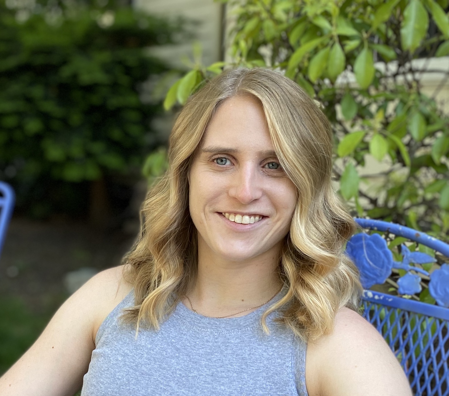 Amy Hoopes - Northampton Couples therapy